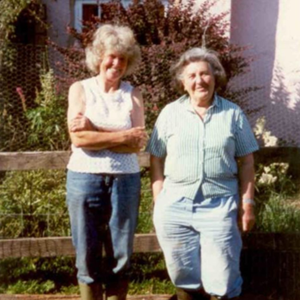 Our Founders – Shallowford Farm